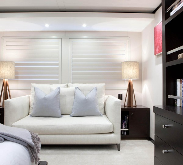 MIRAGE - VIP Stateroom Bed – Luxury Yacht Browser | by CHARTERWORLD ...